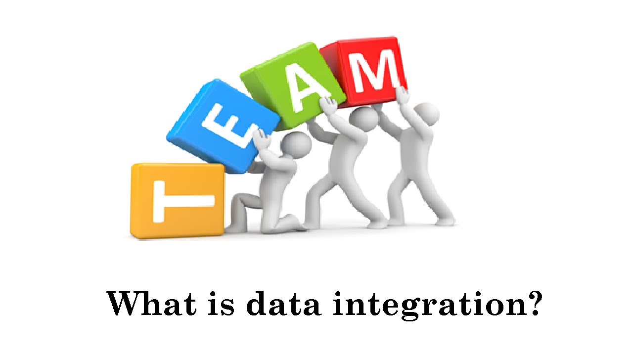 IQ 33: What is data integration?
