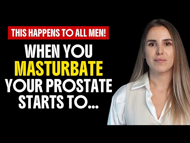 Understanding Prostate Health: The Impact of Daily Masturbation and ...