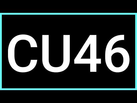 CU46 (Slang Word) What does it mean?