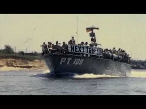 A look Back 1964 @ Wildwood Video Archives & PT-109, Cape May, NJ.