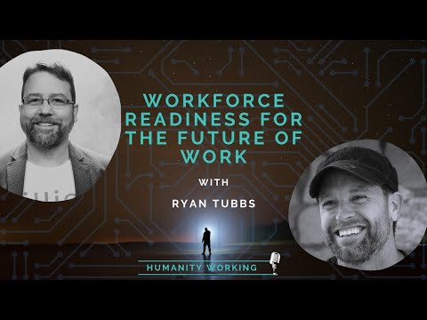 Humanity Working: How to Build Organizations Ready for the Future of Work