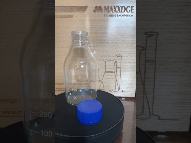 Laboratory Flask Borosilicate Specific Gravity Bottle 50 Ml 6417