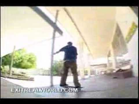 EXIT real world Pieces - Brian Dickinson and Bryan Brown