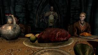 So How Did Everyone's Family Dinner Go at Skyrim Special Edition Nexus ...