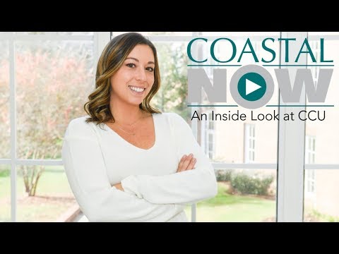 Coastal Now - Michelle Russo Alumna Profile