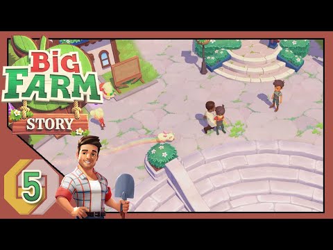 Steam Community :: Video :: Big Farm Story Let's Play ★ 5 ★ Ab in die ...