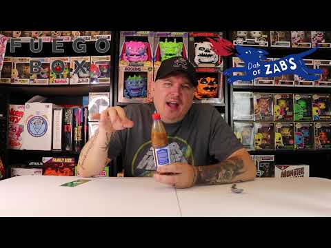 Zab's St. Augustine Hot Sauce Review