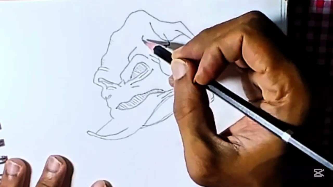 Harry Potter sorting hat drawing tutorial #amithlearnstodraw 
