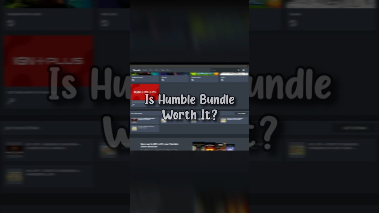 Is Humble Bundle Still a Good Deal in 2025?