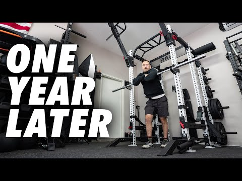 REP PR-5000 Squat Rack Review: The TRUTH After A Year