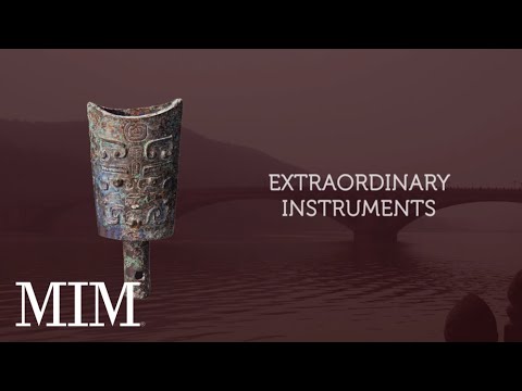 Ancient Musical Treasures from Central China
