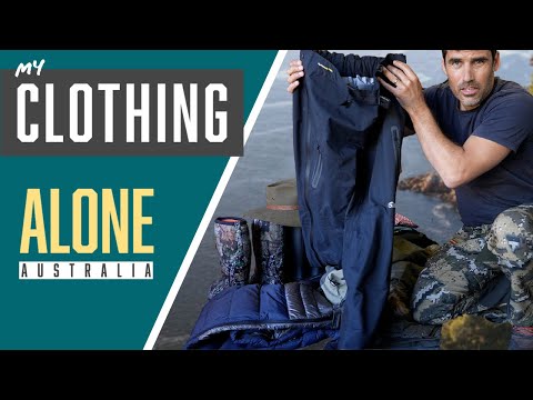 My Clothing for Alone Australia