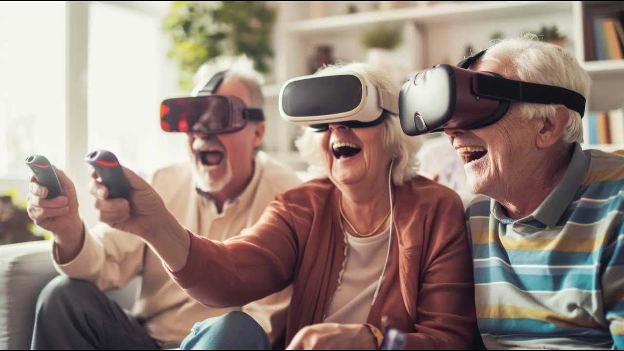 AI & Independent Living: Empowering Seniors to Thrive at Home