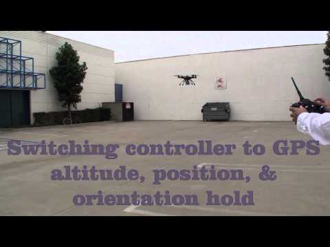 Rotorconcepts Quadcopter Discovery
