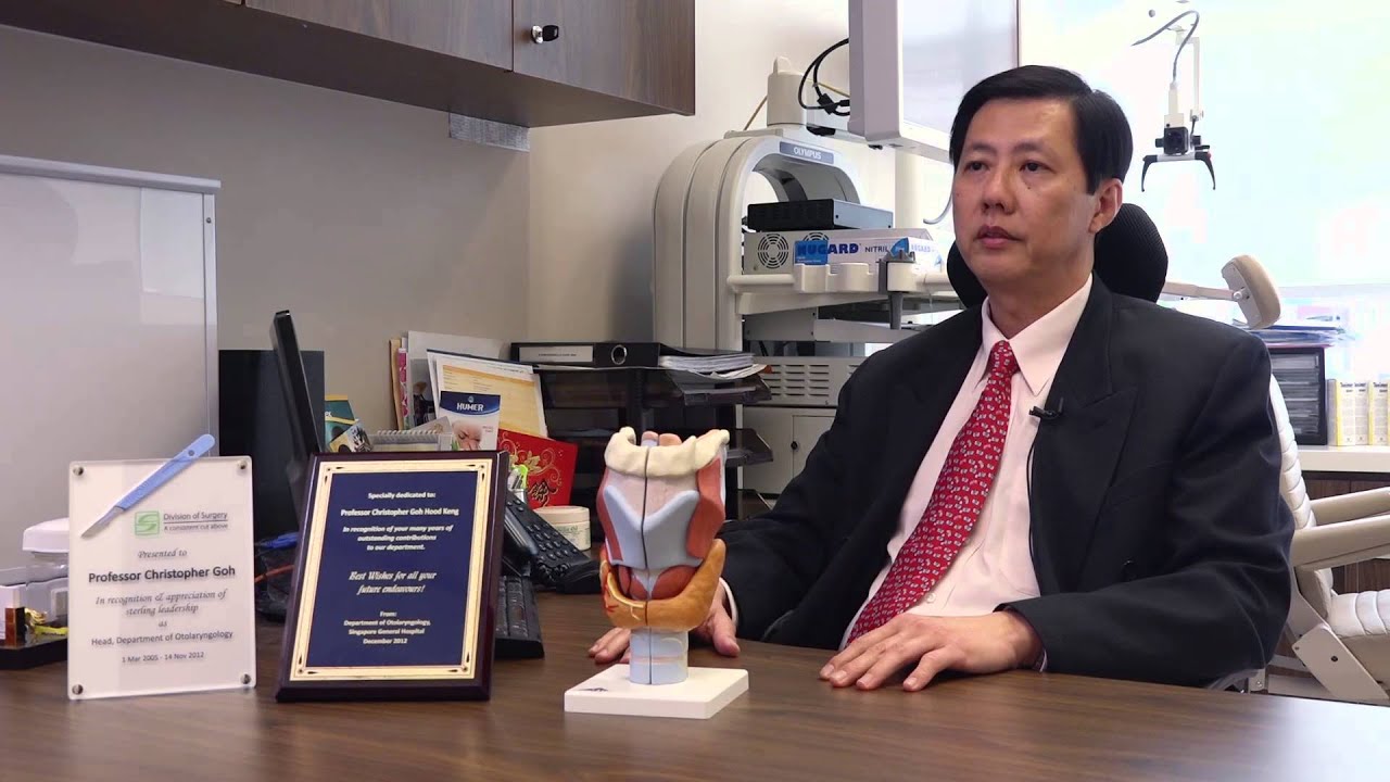 What are the most common ENT problems you see?