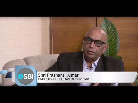 SBI: The Sustainable Banker