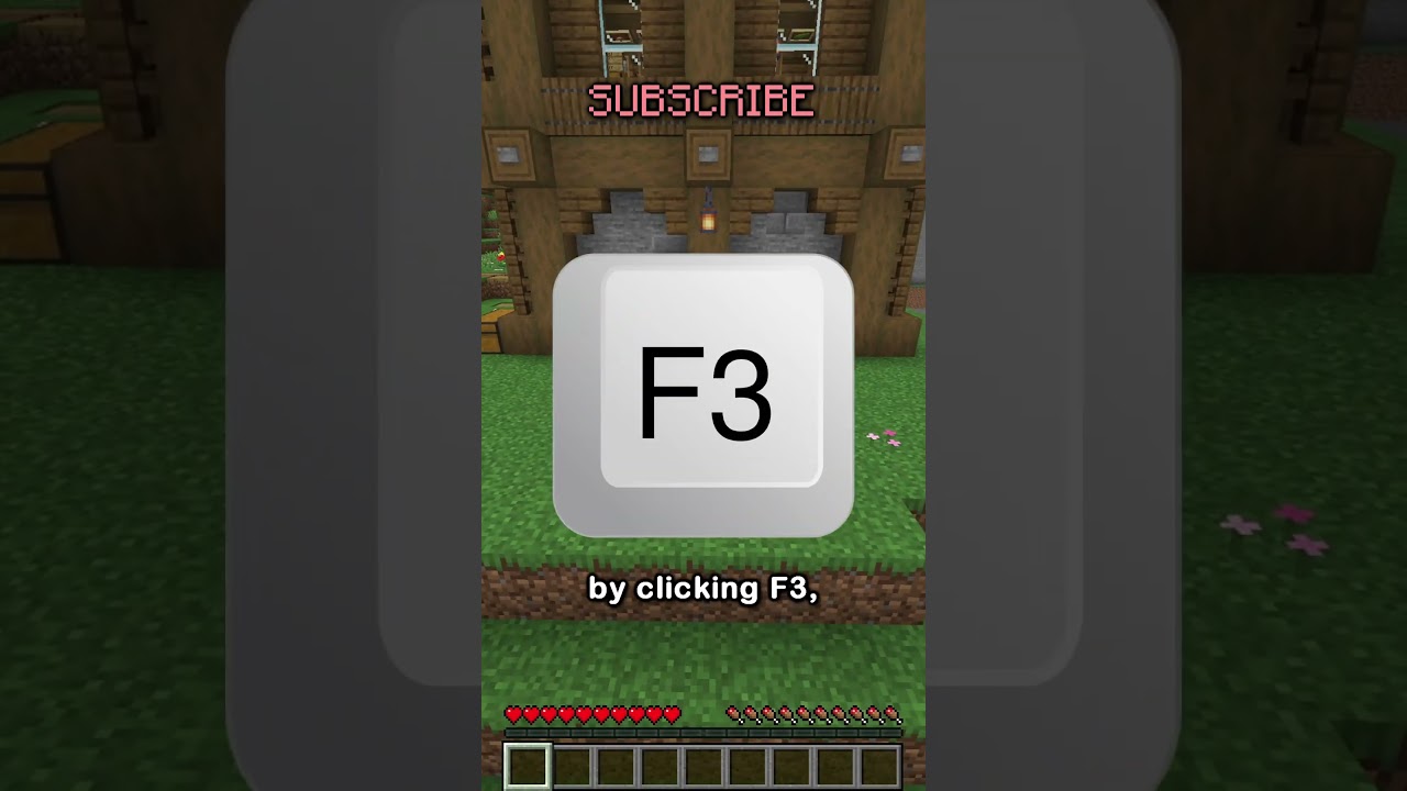 How To Use Coordinates In Minecraft