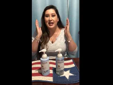 Pantene Micellar Shampoo & Conditioner