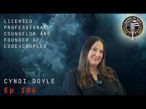 Episode 106 interview with Cyndi Doyle, Founder of Code4Couples