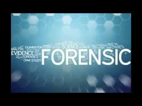 FORENSICS on-line COURSE