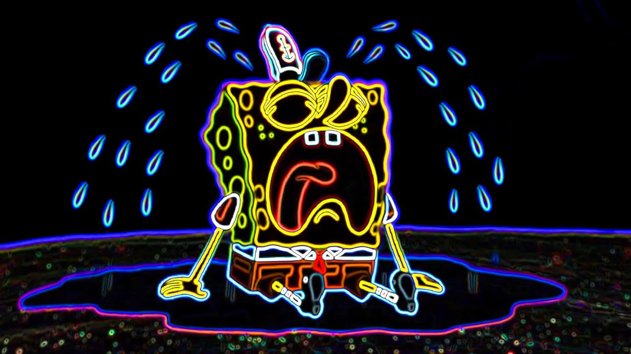 SpongeBob Crying Moments Compilation (VOCODED) To Tetris Theme
