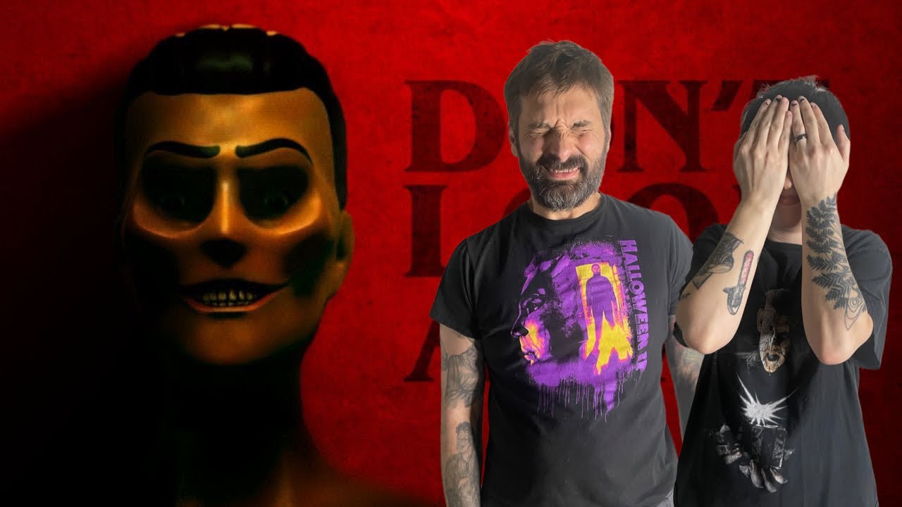 Don’t Look Away (2023 Killer Mannequin) Review