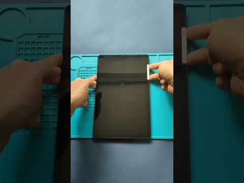 How To Restart Galaxy Tab S6 Lite