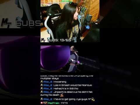 WAIT WHAT WAS THAT?! | madtrain on #twitch