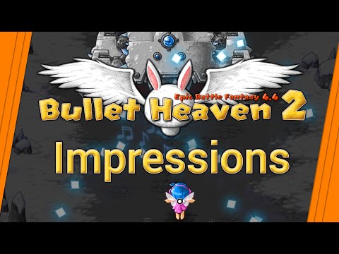 Steam Community :: Video :: Bullet Heaven 2 Steam Edition - Impressions ...