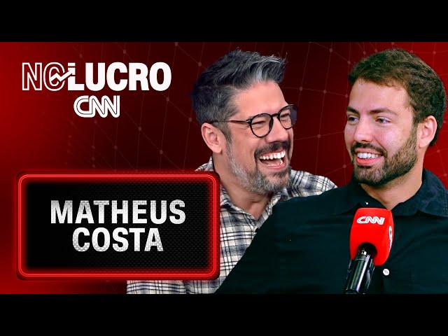 Influenciador Matheus Costa: “Junto 80% do que ganho, objetivo é viver de renda“ | Blogs | CNN ...