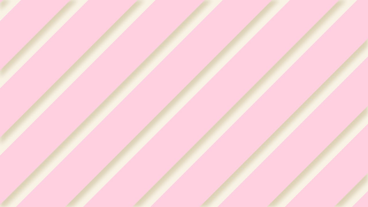 Pink Stripes Moving Background