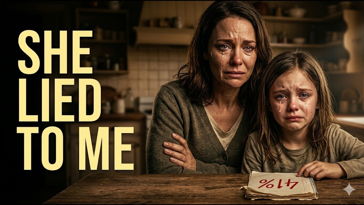 She Lied to Me Every Day. Then I Learned the Real Reason.