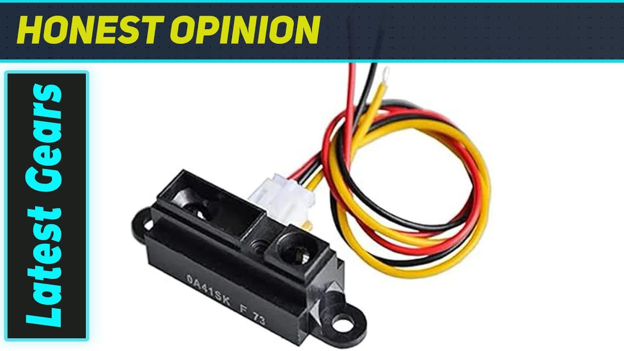 Best Infrared Distance Sensor? GP2Y0A Series Deep Dive