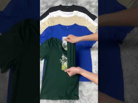 Casual T-Shirts for Him #menswear #dailywear