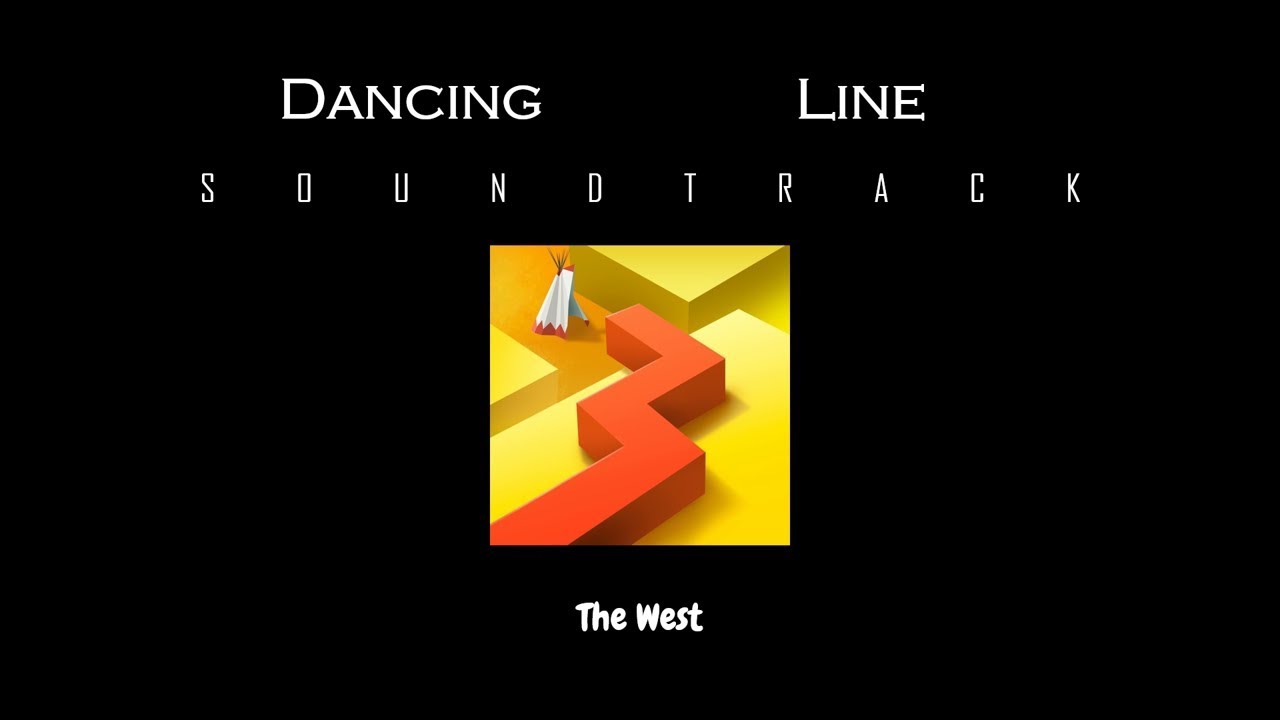 Dancing Line - The West (Soundtrack)