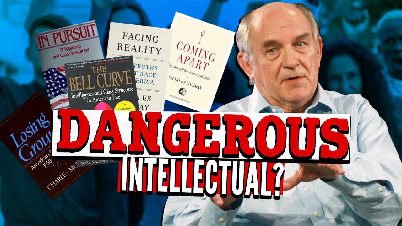 Controversial Ideas: Charles Murray Challenges the Mainstream Narrative