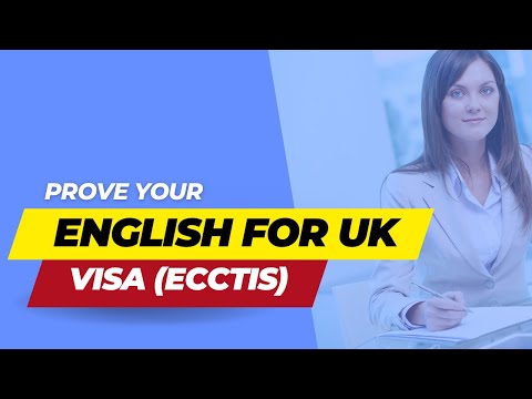 ECCTIS | UK NARIC | English Proficiency for UKVI #ecctis #skilledworkervisa #ukvi #suburbSpirits