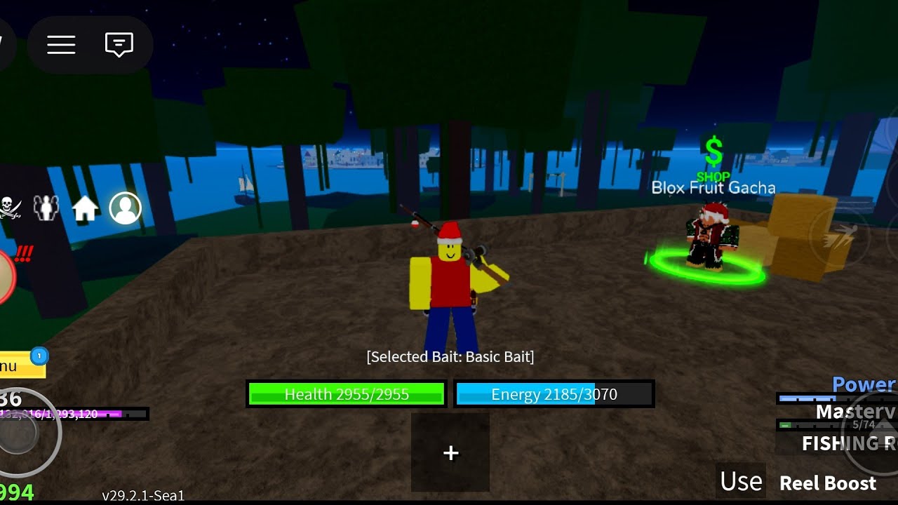 “Blox Fruits Grinding Part 2 – Bigger Progress & Better Loot!”😎