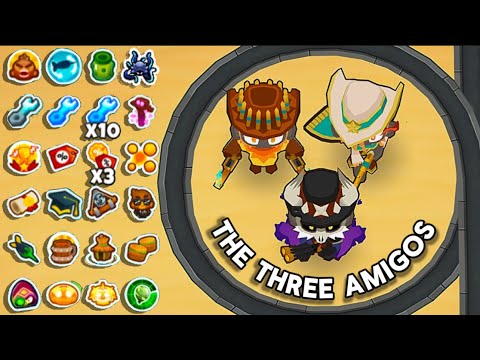 Pushing the Desperado Monkey to its Absolute Limit (Bloons TD 6)