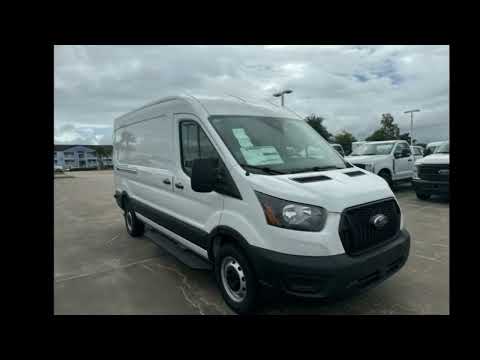 2024 Ford Transit-250 - Dickinson TX