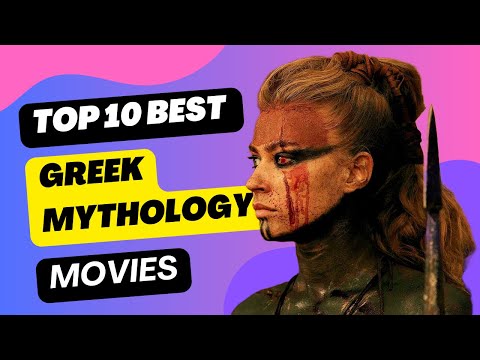 Top 10 Best Greek Mythology Movies of All Time