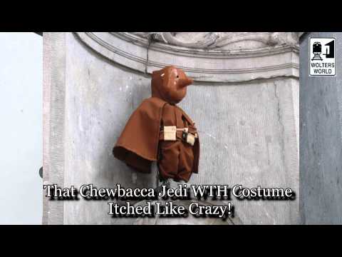 What Goes Through the Mind of the Manneken Pis Everyday