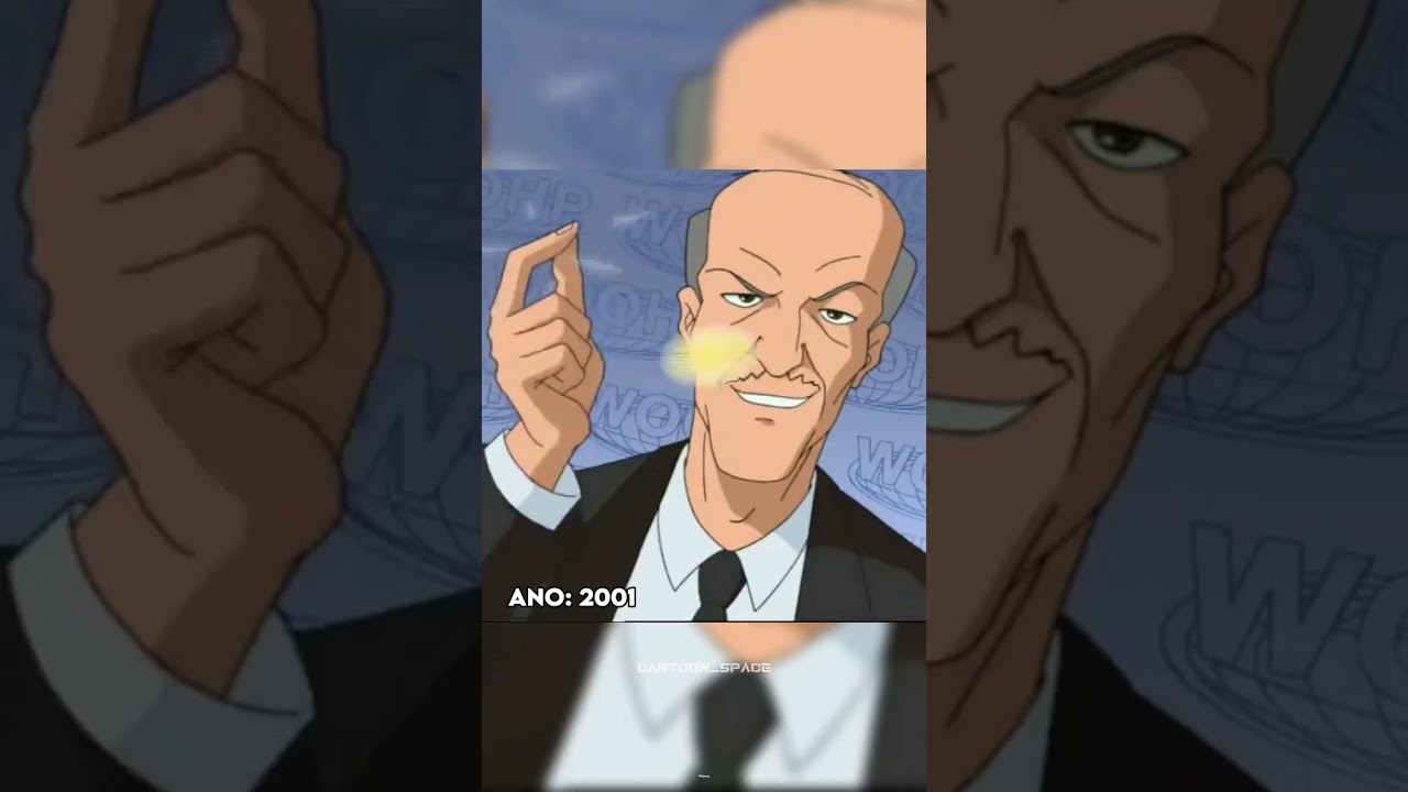 DESENHOS NOSTÁLGICOS VOCÊ SE LEMBRA?