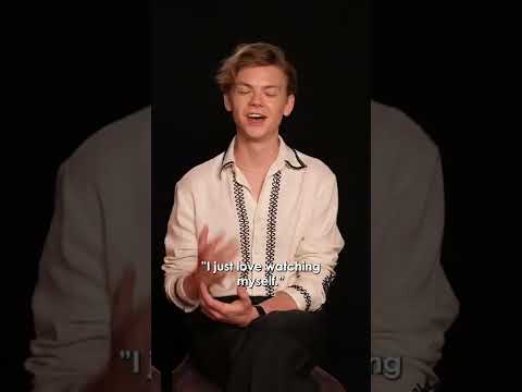 How many times has Thomas Brodie-Sangster watched 'Pistols'?!