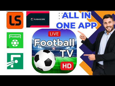 how to watch live football matches for free on mobile + live updates #androidapps