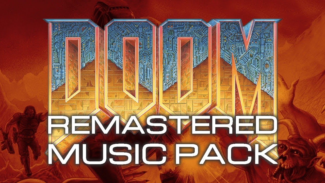 Doom Remastered Music Pack