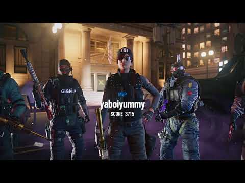 Tom Clancy's Rainbow 6 try hards (gamer and me)