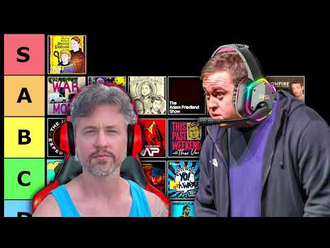 MSSP - Matt and Shane Read Reviews Of The Podcast