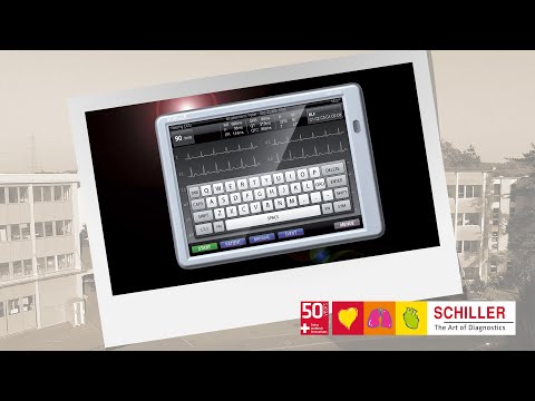 50 Years SCHILLER: 2010 - CARDIOVIT MS 2010