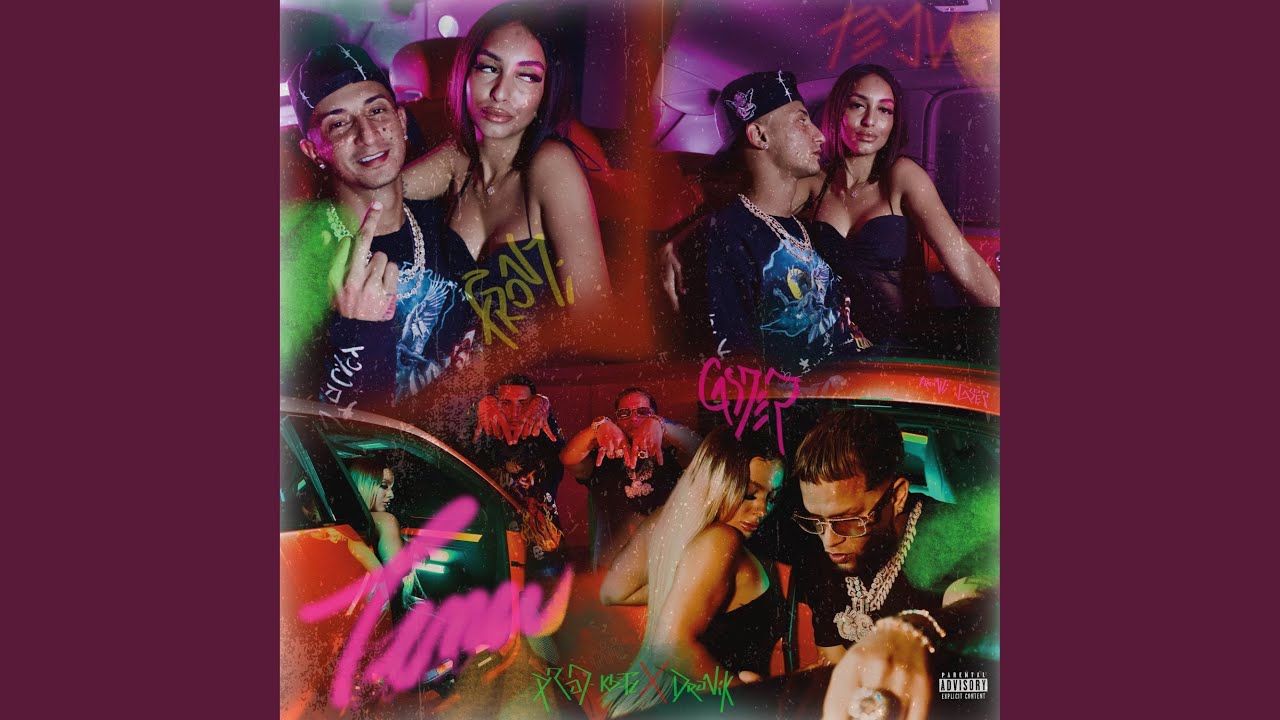 Fronti Ft. Casper Mágico - T3MU